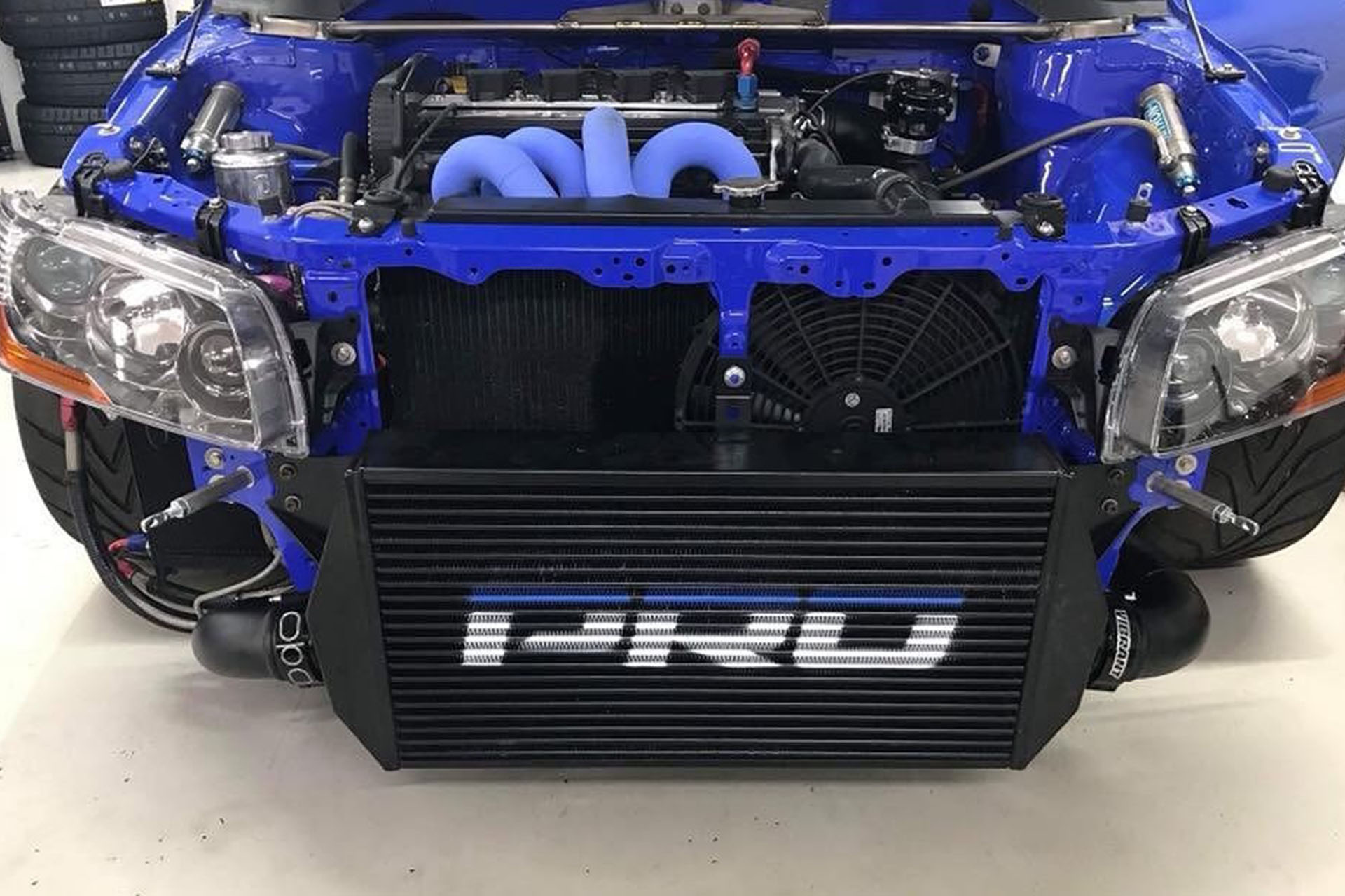 Performance Upgrades - Revo Authorised Installer, Mitsubishi Evo ...