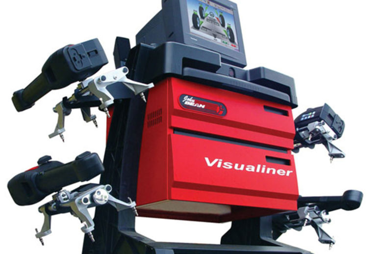 Laser Wheel Alignment - Revo Authorised Installer, Mitsubishi Evo ...